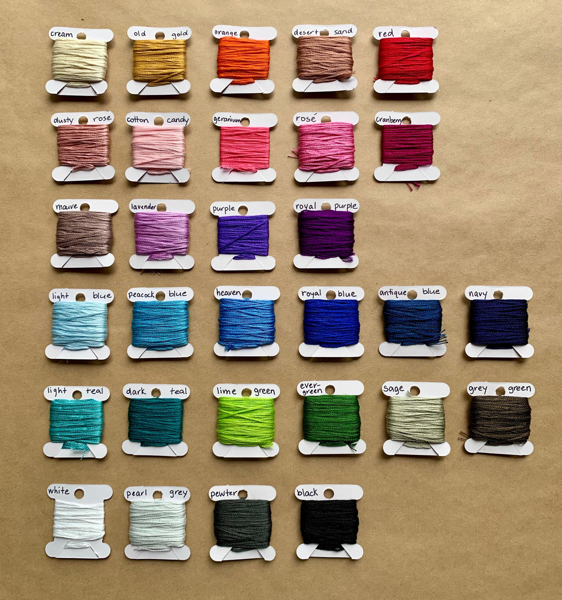 Custom Zip Code Hand Embroidered T-Shirt – Rooted Rags