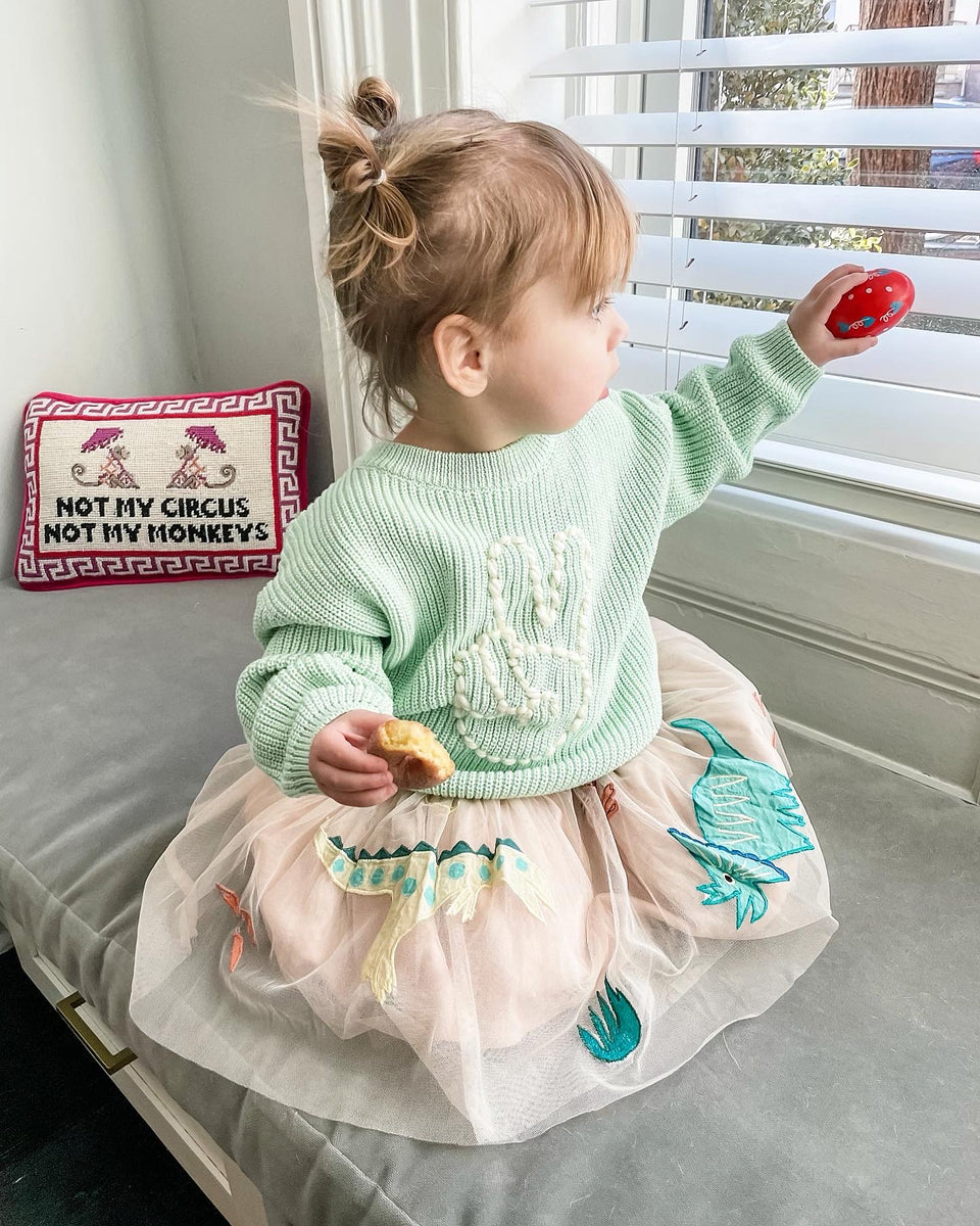 Custom Embroidery – Rooted Rags